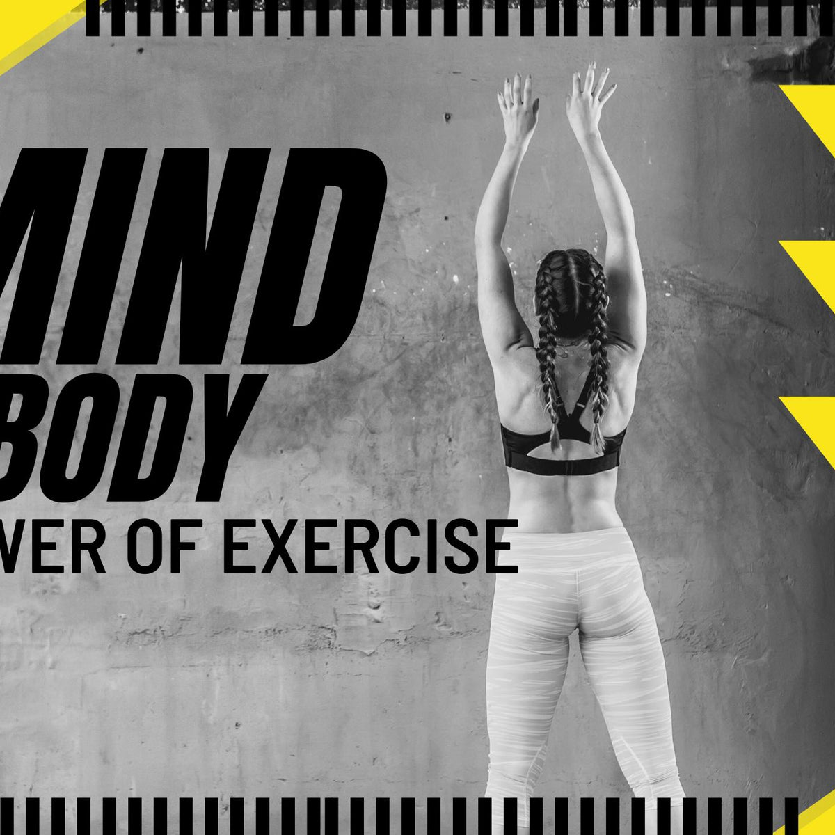 The Mind-Body Connection: Exercise and Mental Health – ACTIVE BY GS