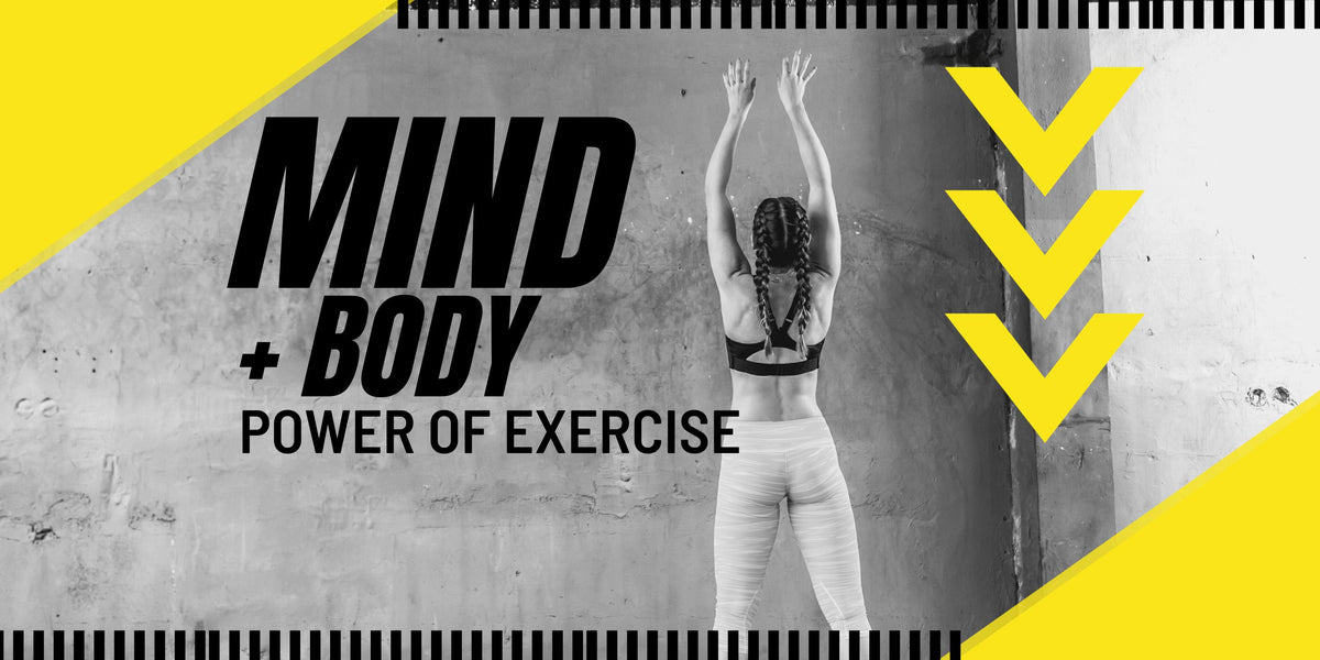 The Mind-Body Connection: Exercise and Mental Health