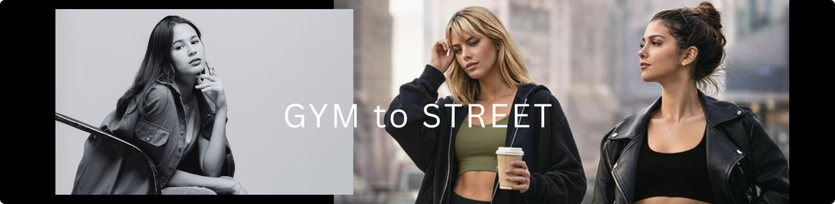 Gym to Street: The Rise of All-Day Activewear in Australia – ACTIVE BY GS