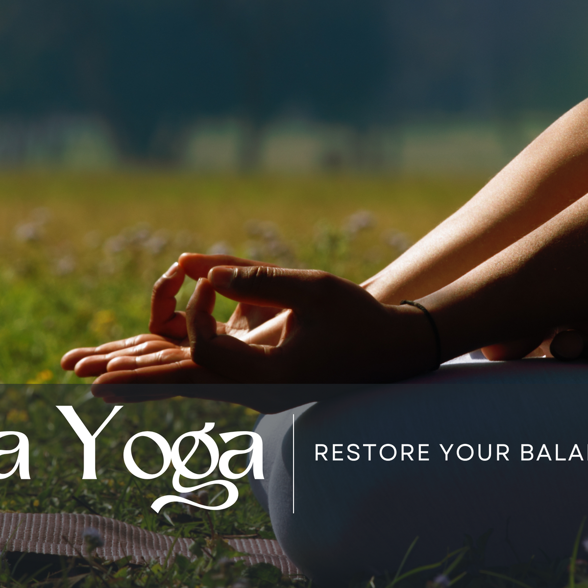Hatha Yoga: Achieving Balance and Harmony Blissfully – ACTIVE BY GS